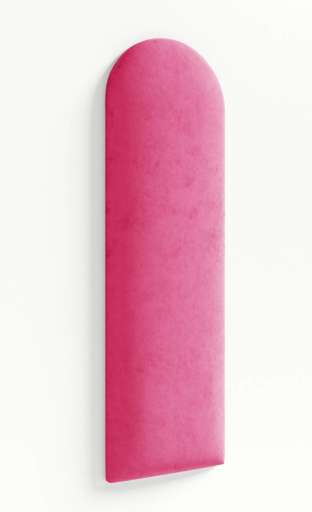 Eka Čalouněný panel Trinity 60 x 20 cm - Růžová 2310