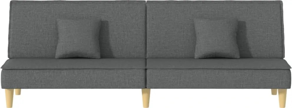 vidaXL Rozkládací pohovka textil [351904] Barva: krémová