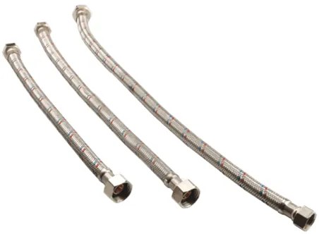 Hadička Geos AGT 104 80 CM 3/8"x3/8" MM 80 cm T648038CR