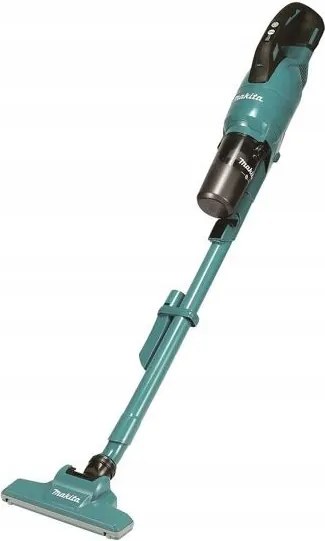 Makita DCL286FZ aku vysavač 18V Lxt, tyčový s cyklonem, 4 intenzity sání, b