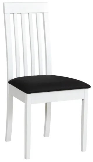 Drewmix jídelní židle ROMA 9 dřevo: sonoma, látka: látka