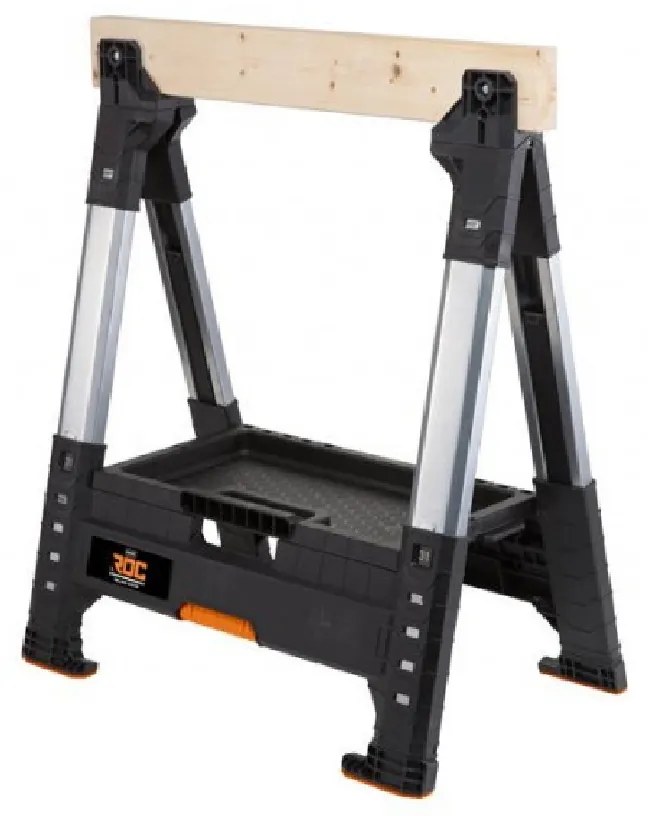 KETER ROC Pro Gear pracovní koza Lumber Jack