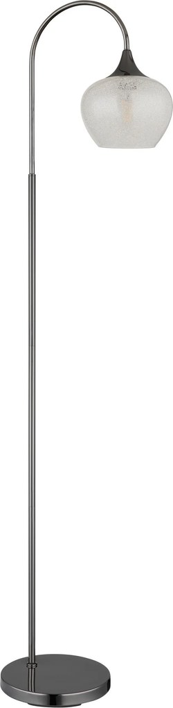 XXXLutz STOJACÍ LAMPA, 39/25/150 cm Globo - Online Only svítidla - 007326113008