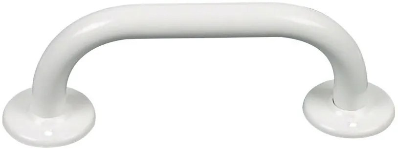 Aqualine, Madlo k vaně 20 výška pouze 8cm, bílá, 8005