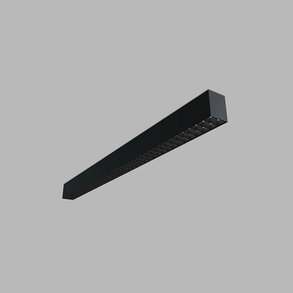 Kvádrové přisazené svítidlo do kanceláří a pracoven Lino Laser Ceiling Kvádrové přisazené svítidlo do kanceláří a pracoven Lino Laser Ceiling…