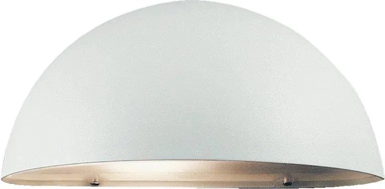NOR 21651001 Venkovní nástěnné svítidlo Scorpius 1x40W E14 bílá Satinated - NORDLUX