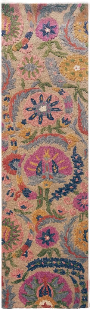 XXXLutz BĚHOUN, 80/300 cm, vícebarevná Flair Rugs - Online Only koberce & rohožky - 003165046403