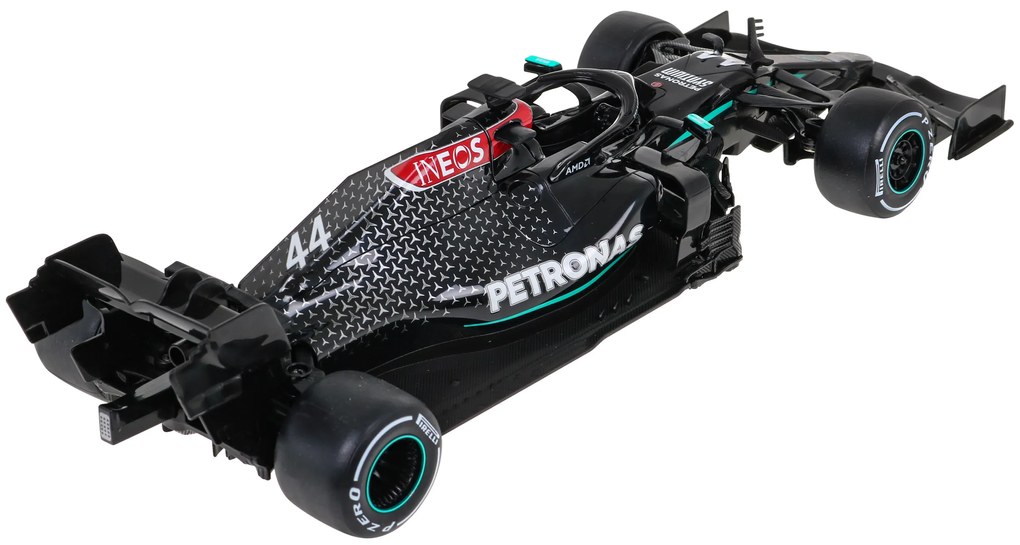 Rastar Group RC Formule 1 Mercedes AMG F1 W11 EQ Performance 2,4GHz RTR 1:18