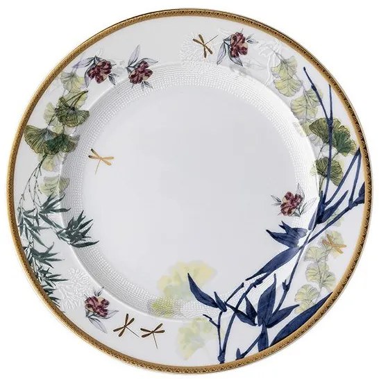 Rosenthal RS Turandot White Talíř 22 cm 10460-404311-10222