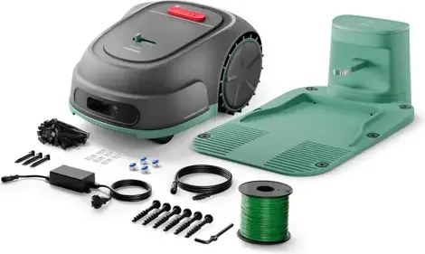 Philips Robotická sekačka na trávu Péče o zahradu RSL3000/10