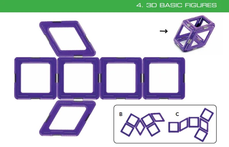 GeoSmart - Educational Set - 205 ks