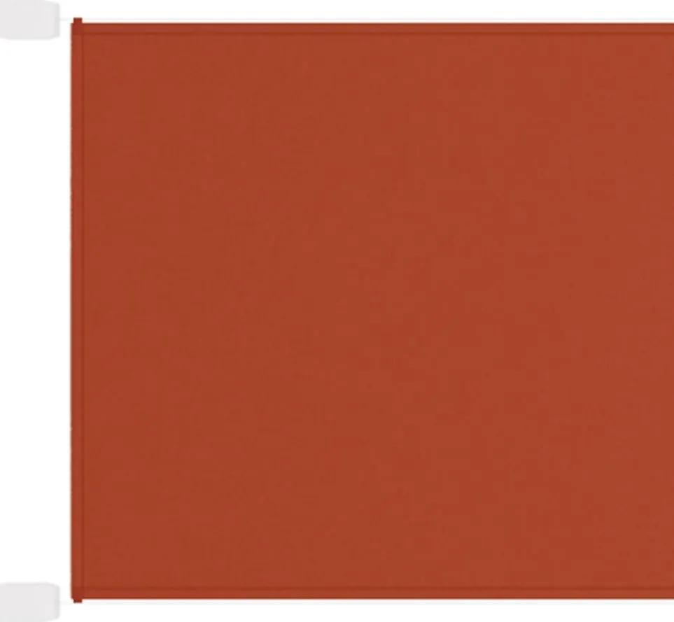 vidaXL Vertikální markýza 100 x 800 cm oxfordská látka [148161] Barva: Béžová