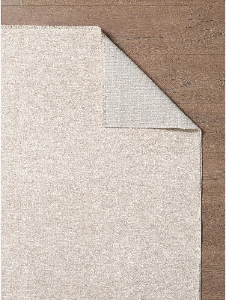 Krémový koberec 200x290 cm Puro – ESTE