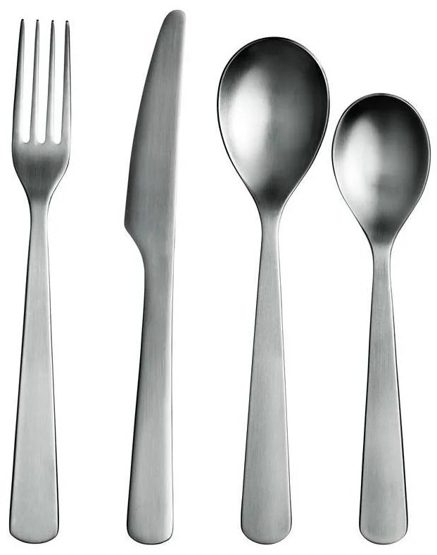 Normann Copenhagen designové příborové sety Cutlery (16 kusů, set pro 4 osoby)