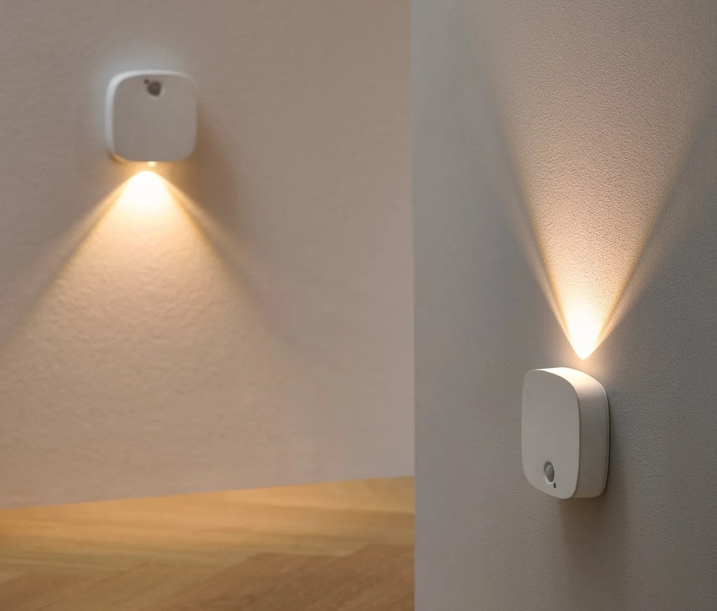 Tchibo - Multifunkční LED svítidla - barva: transparent