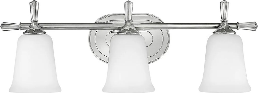 XXXLutz NÁSTĚNNÉ KOUPELNOVÉ SVÍTIDLO, 63.2/22.3 /16.3 cm Elstead Lighting - Světla do koupelny - 009093114102