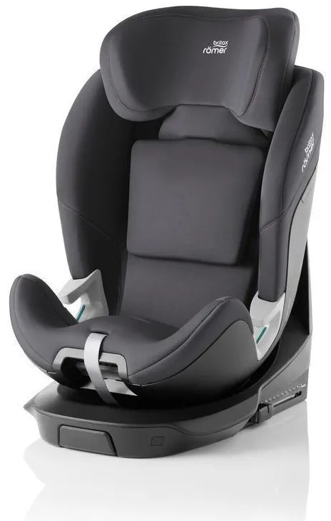 BRITAX Autosedačka Swivel 2 Space Black 2
