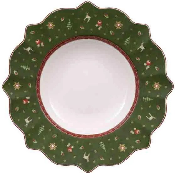 XXXLutz HLUBOKÝ TALÍŘ 26 cm Villeroy & Boch - Hluboké talíře - 003407426114