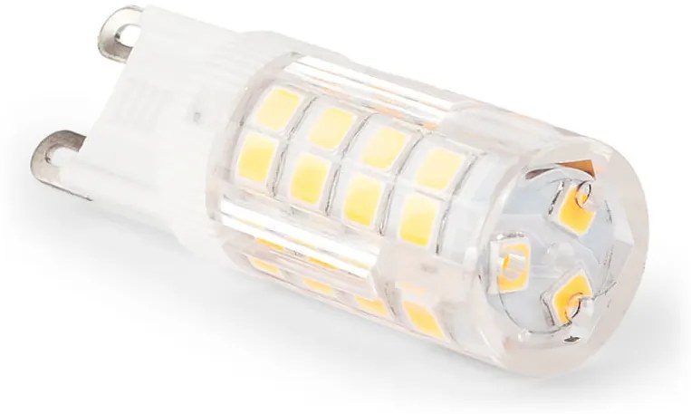 LED žárovka - G9 - 5W - neutrální bílá