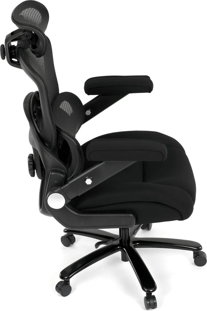Autronic Kancelářská židle KA-N1313 BK
