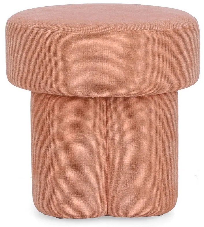 BIZZOTTO Designová stolička GLENDA růžová 0743924