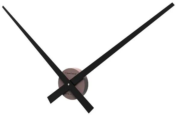Designové hodiny 10-313 CalleaDesign 80cm (více barev) Barva šedomodrá tmavá-44 - RAL5014