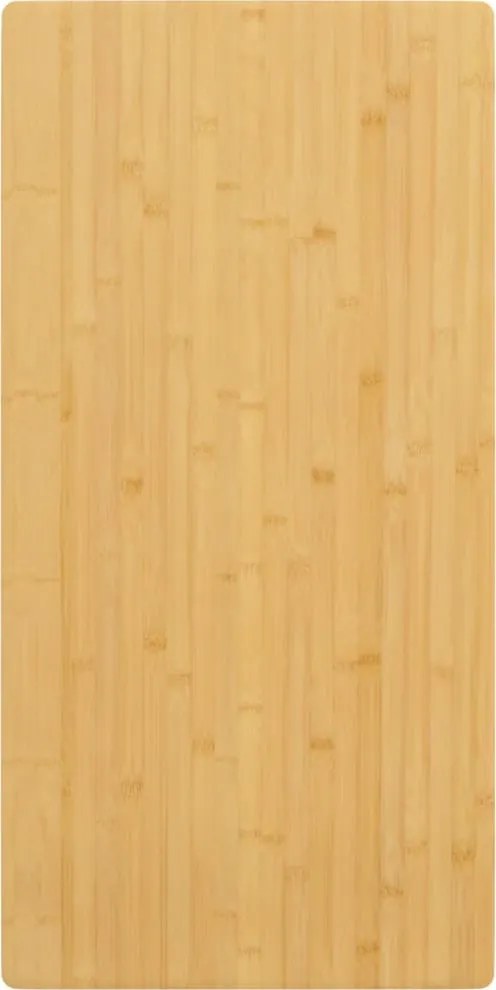 vidaXL Prkénko na krájení 80 x 40 x 4 cm bambus [352766]