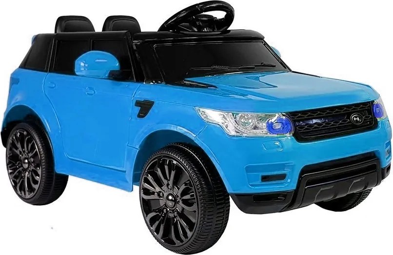 LEAN CARS Elektrické autíčko HL1638 modré