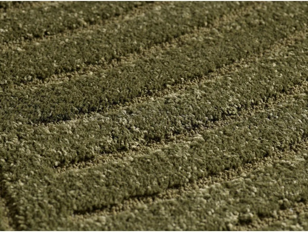 Zelený koberec 160x230 cm Solace – ESTE