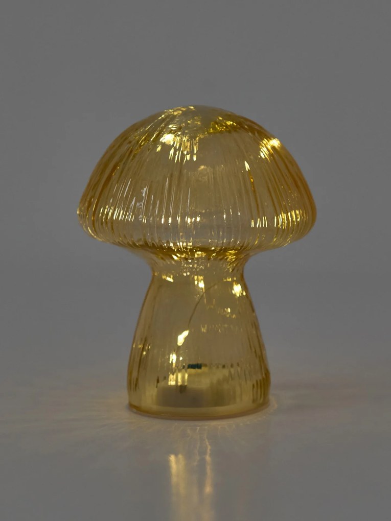 Sinsay - LED lampa - žlutá