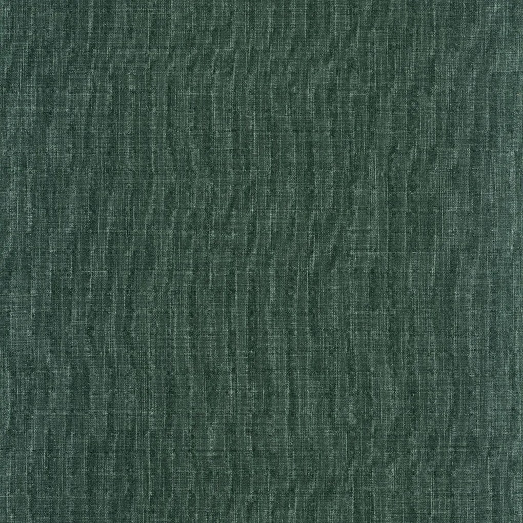 Lněná tapeta SHINOK Casamance Odstín Tapety: Dark Green C73816712