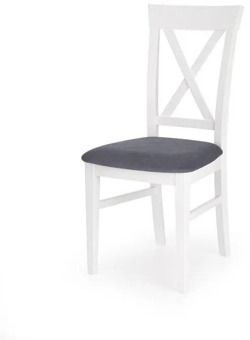 Židle Bergamo Bílá