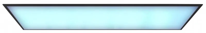 Deko-Light rastrové svítidlo LED Panel RGBNW černá 24V DC 67,00 W 4000 K 3540 lm 1195 černá - LIGHT