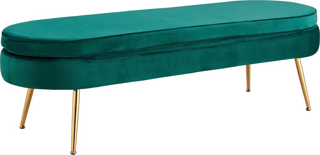 XXXLutz TABURET, textil, 142/41/45 cm Livetastic - Taburety - 001769019934