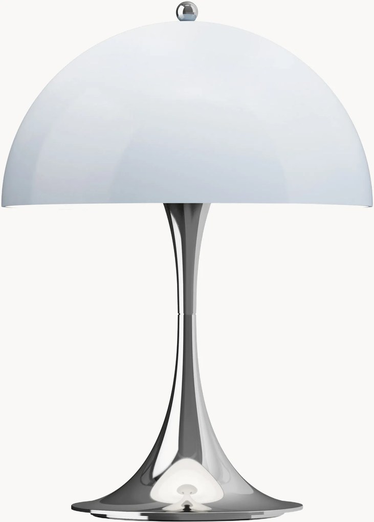 Stmívatelná stolní LED lampa Panthella 250, Design Verner Panton