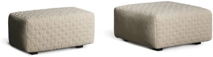 BONALDO - Pouf INTRECCI - různé velikosti