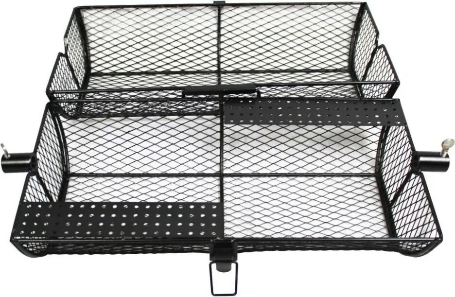 Grilovací koš na brambory, hranolky a zeleninu Derby, 38 cm