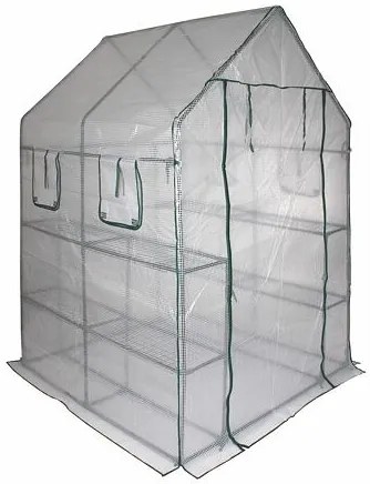 Merco Greenhouse W 143x143x195 fóliovník varianta 43330