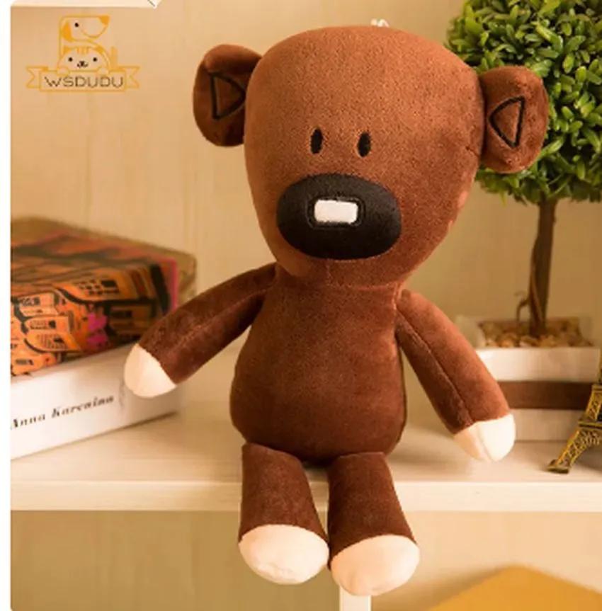 Plyšové postavičky - Mr. Bean a Teddy Bear Varianta: Teddy Bear