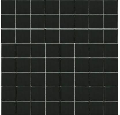 Keramická mozaika CD 192 30,5x30,5 cm černá