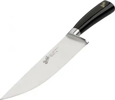 Berkel Elegance Sada kuchařských nožů černá 3 ks