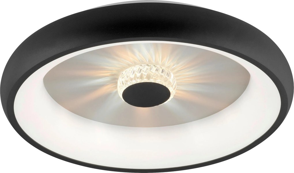 XXXLutz STROPNÍ LED SVÍTIDLO, 46,5/9,5 cm - Stropní svítidla - 006930084102