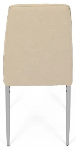 Autronic Jídelní židle DCL-379 Barva potahu: Hnědá