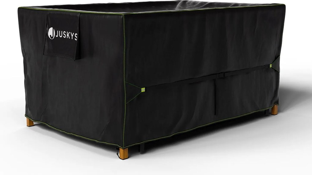 Juskys Krycí plachta na zahradní nábytek CoverSafe Pro Velikost: 270 × 180 × 90 cm