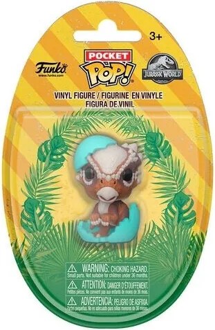 Funko Pocket POP Egg: JP SPRG- Stygimoloch