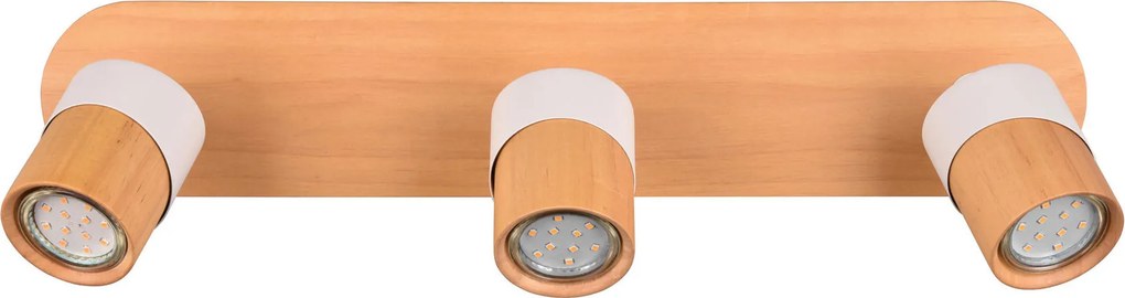 XXXLutz BODOVÉ SVÍTIDLO, GU10, 48/15/9 cm - Bodová světla - 004102198603