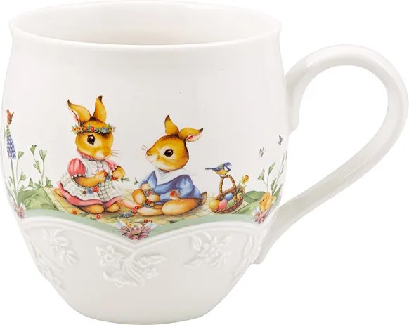Villeroy&Boch Villeroy & Boch Spring Fantasy hrnek, Flower Meadow