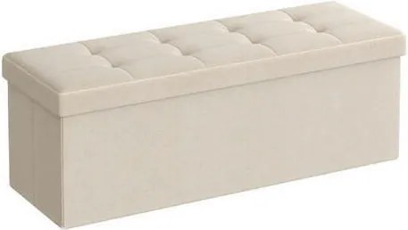XXXLutz SEDACÍ BOX, textil, kompozitní dřevo, 110/38/38 cm Boxxx - Taburety - 002543079801