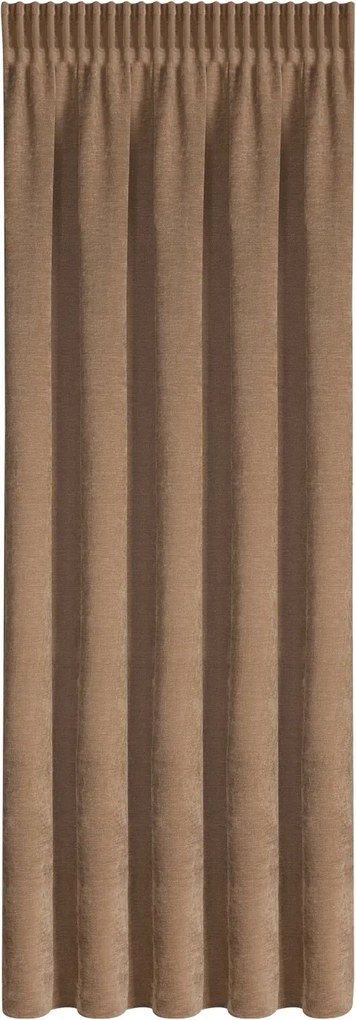 ZÁVĚS NA PÁSCE NILO 140X270 CM CIHLOVÝ