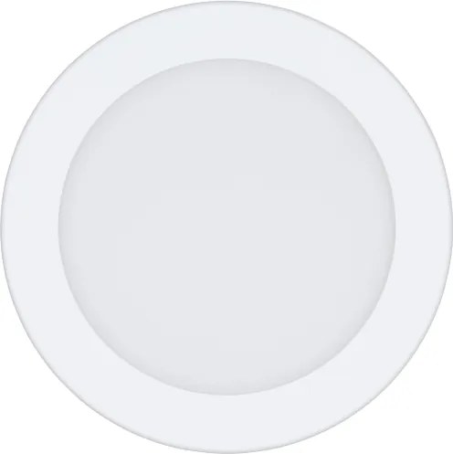 Eglo 96165 - LED Podhledové svítidlo FUEVA 1 LED/10,9W/230V IP44
